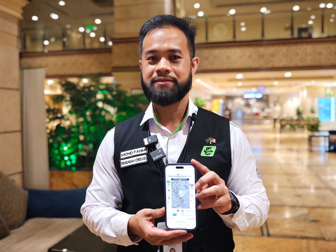 Google Walk Elak Jemaah Sesat - Channel 10