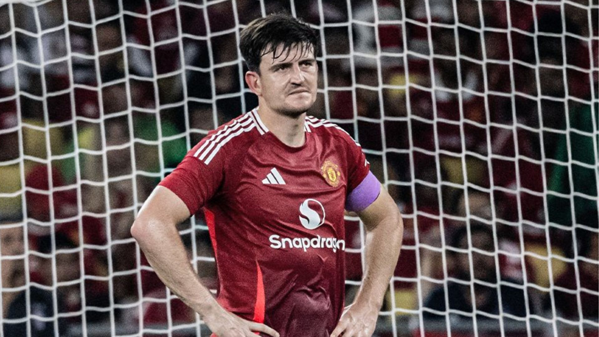 Penonton boo Manchester United - Channel 10