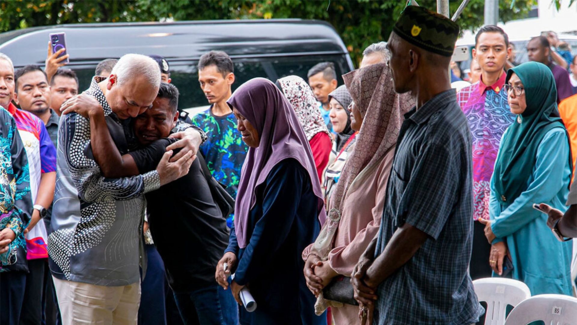 Sultan Perak: Tragedi UPSI Harus Jadi Pengajaran, Langkah Pencegahan ...