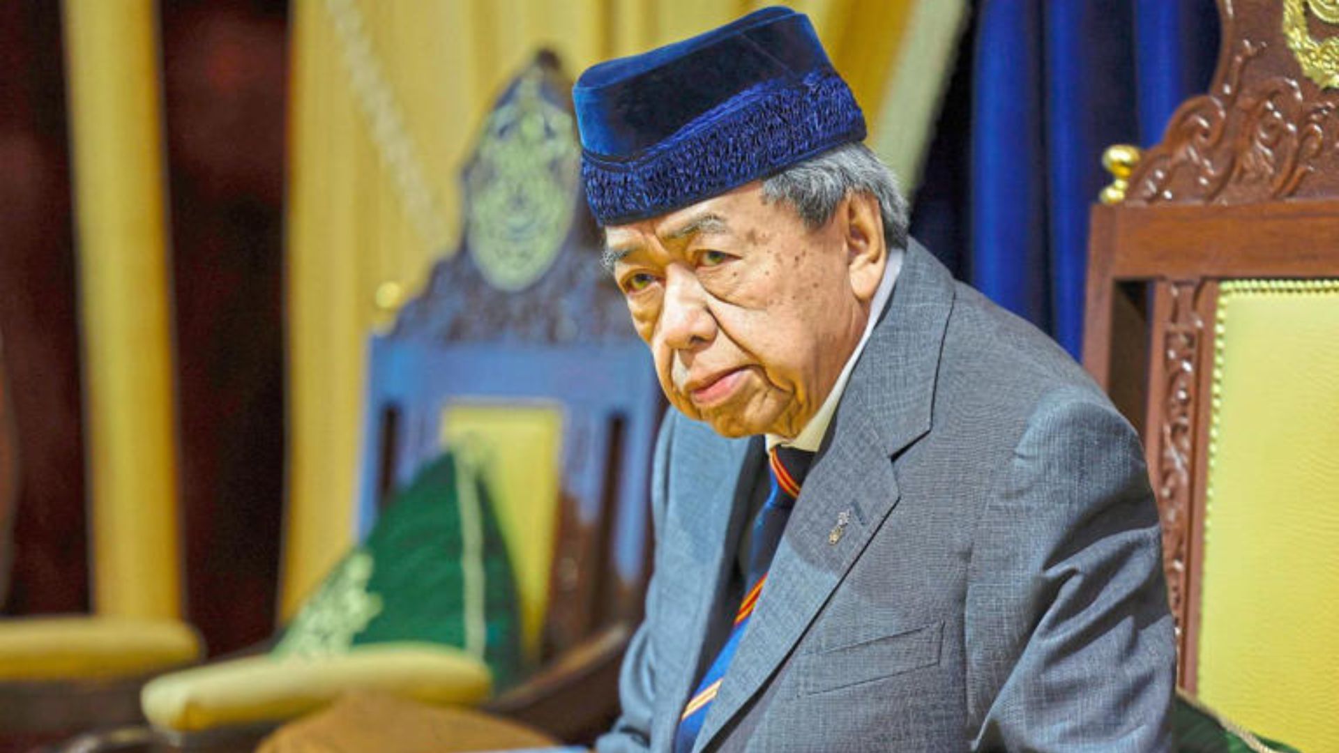 SIS usah guna perkataan Islam: Sultan Selangor - Channel 10