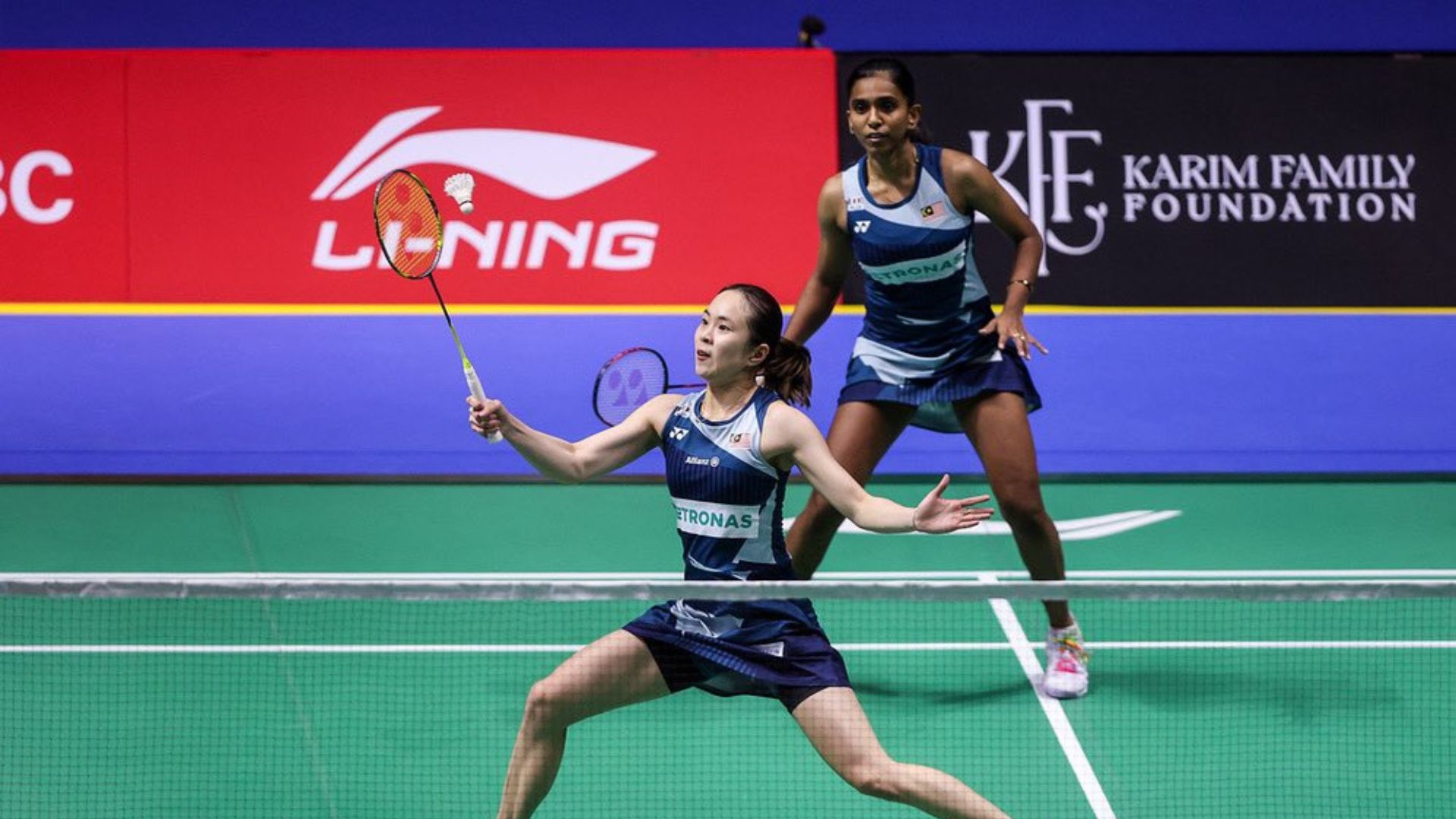 Rosman Puji Taktikal & Semangat Juang Pearly-Thinaah di Final Indonesia Masters - Channel 10