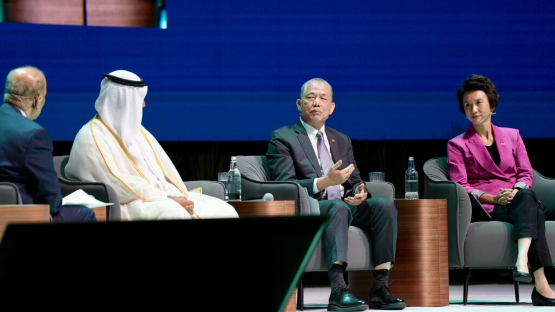 Malaysia Komited Perkukuh Kerjasama Tenaga ASEAN, Fokus Hidro & Solar ...