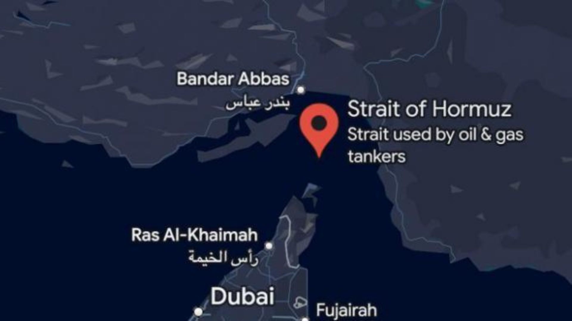 Iran Ancam Tutup Selat Hormuz - Channel 10