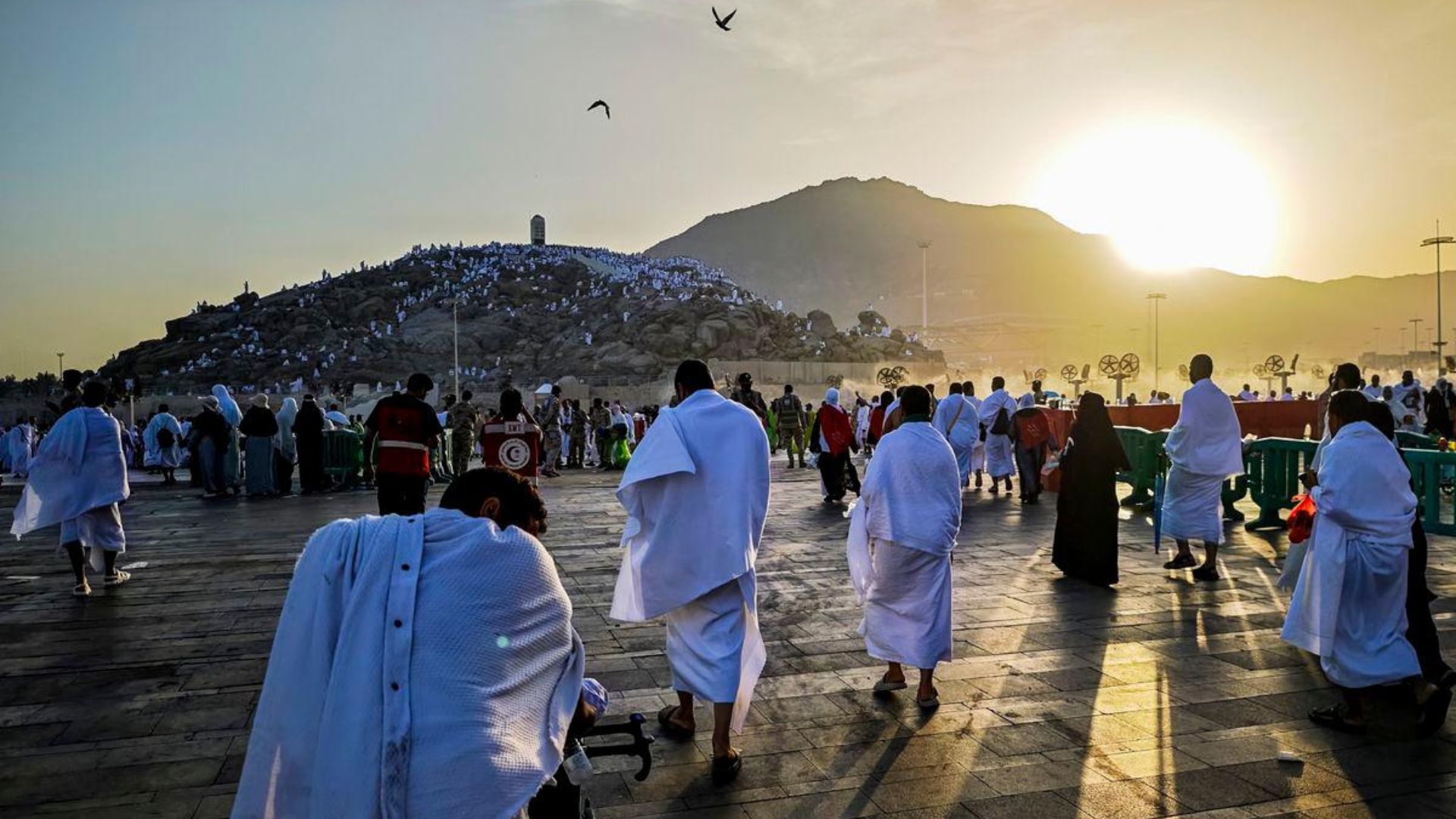 Khutbah Arafah: Umat Islam Diseru Perbanyak Doa dan Pujian pada Hari ...
