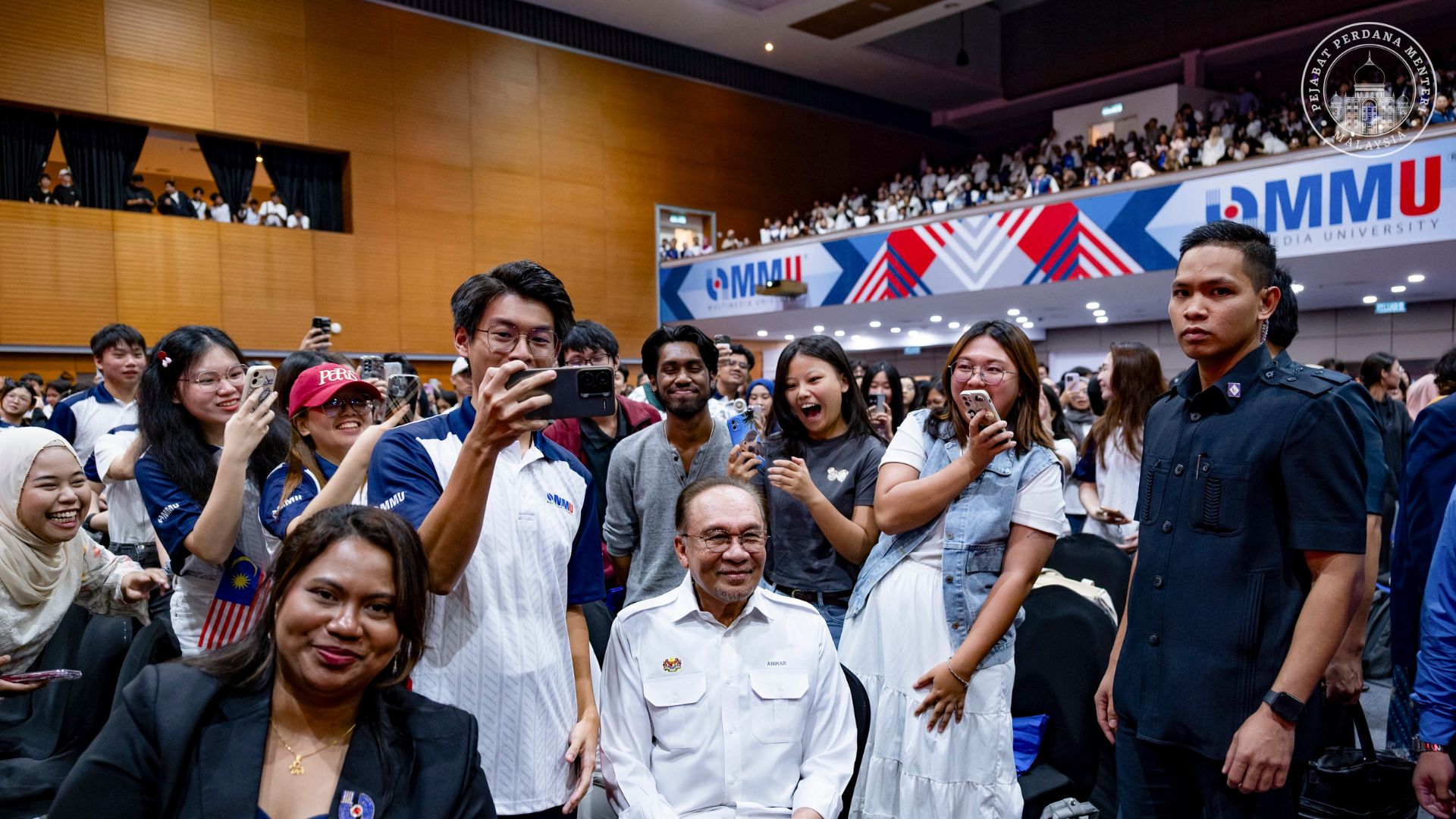 ‘Temu Anwar’ Platform Siswa Salur Masalah - Channel 10