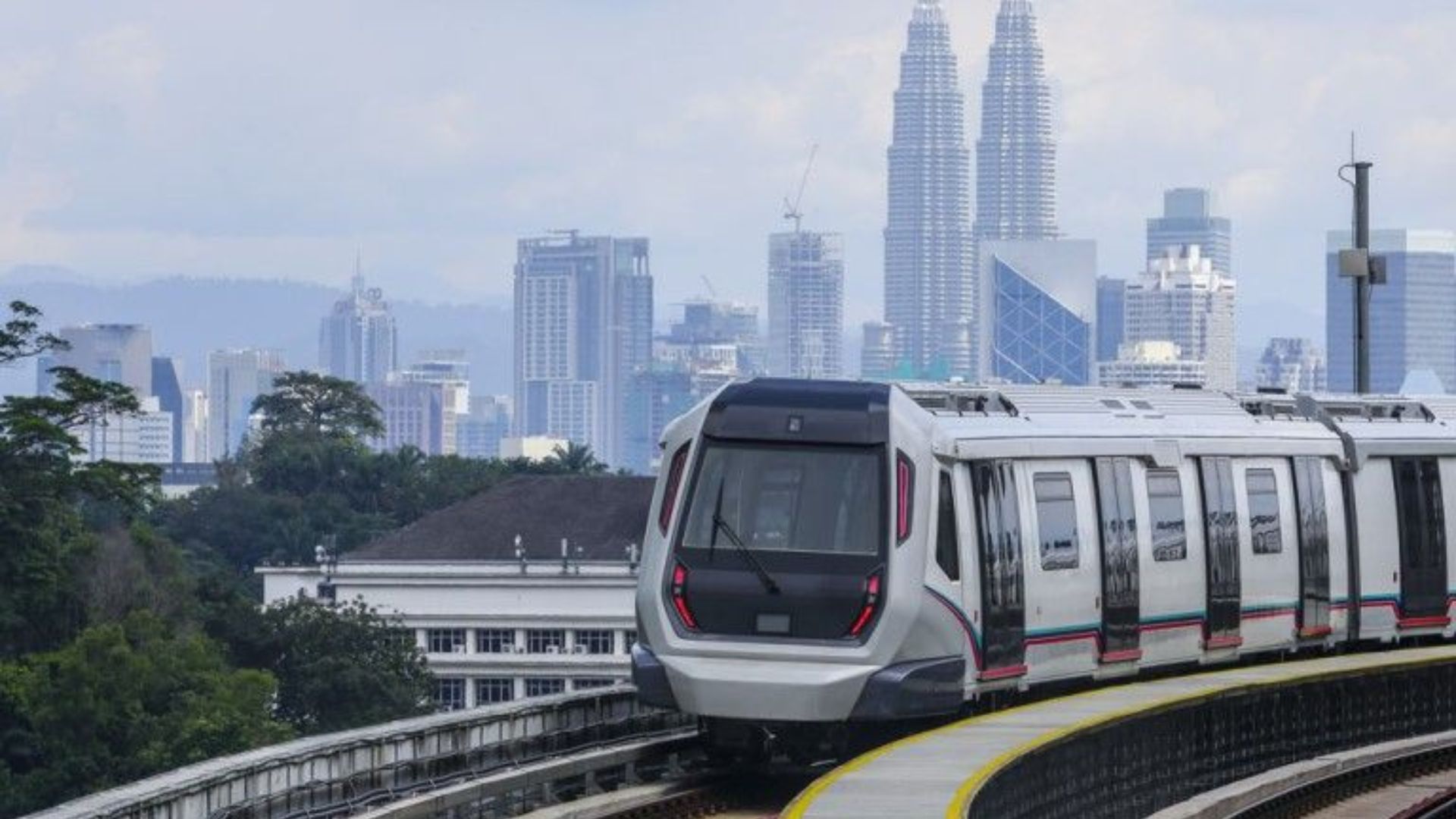 Projek Mega MRT3 dalam Belanjawan 2026 - Channel 10
