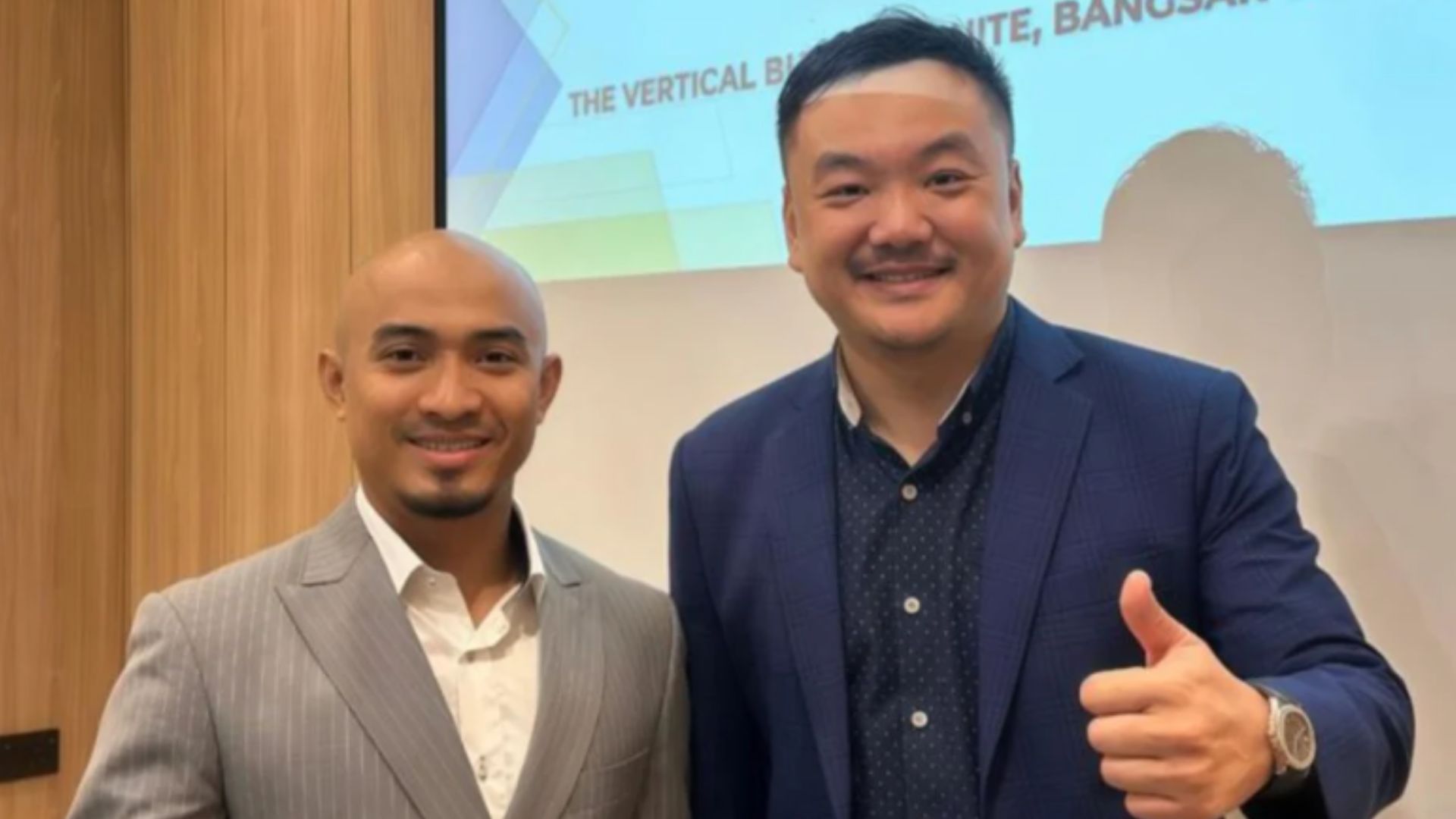 Azizulhasni dari lumba basikal ke dunia korporat - Channel 10