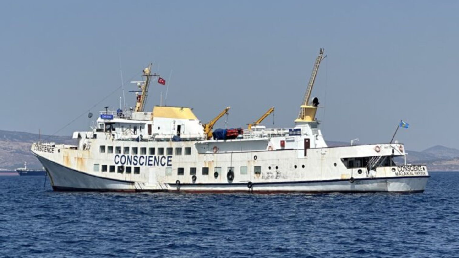 Freedom Flotilla Sampai Gaza 3-4 Hari lagi - Channel 10