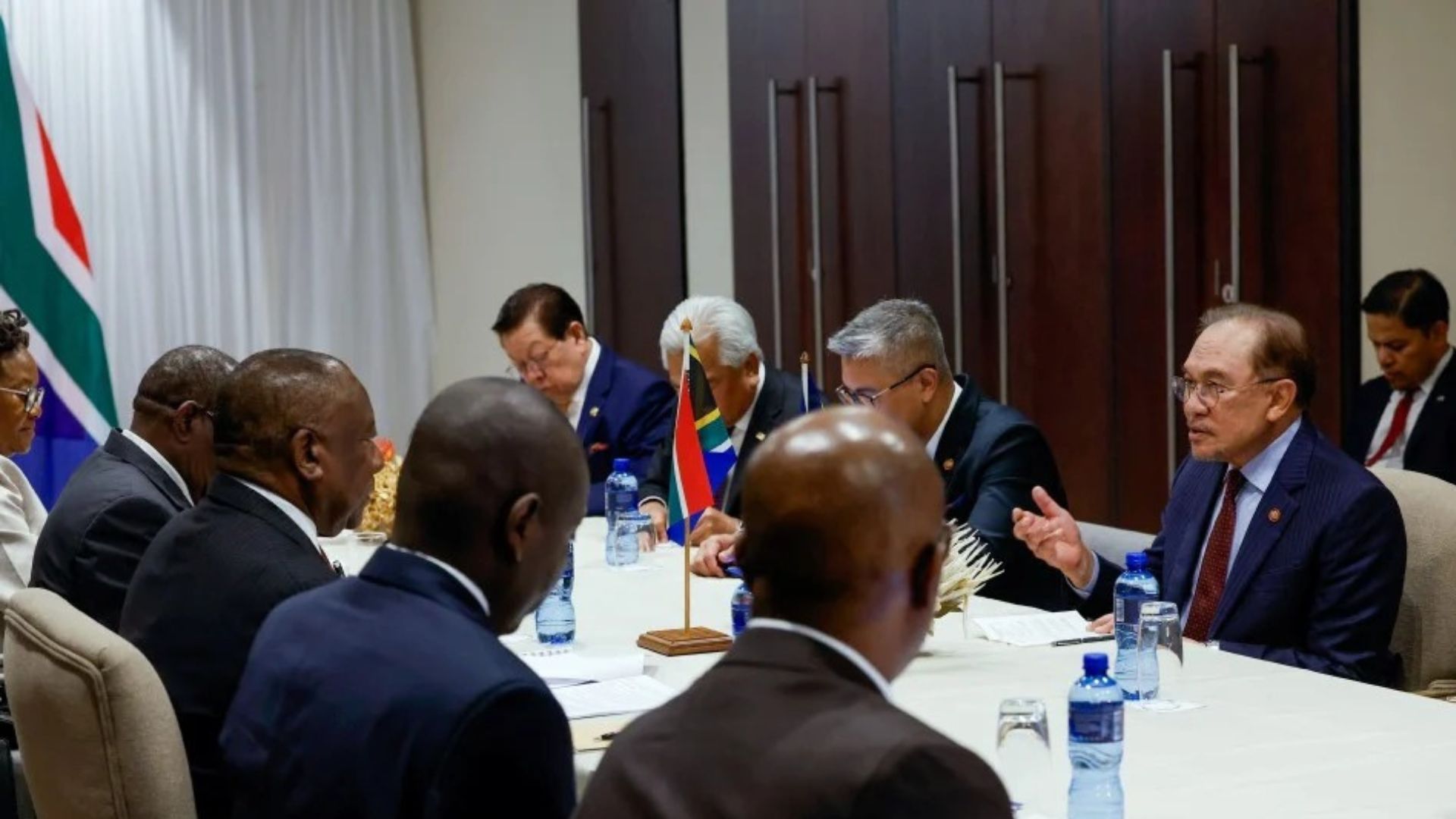 Malaysia minta Afrika Selatan sokong pencalonan di badan antarabangsa ...