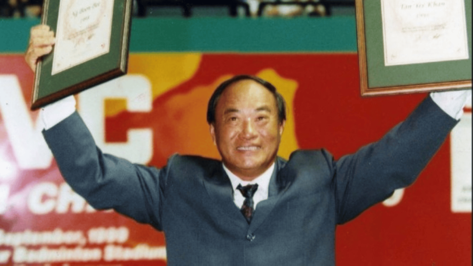 Legenda Badminton Tan Yee Khan Meninggal - Channel 10